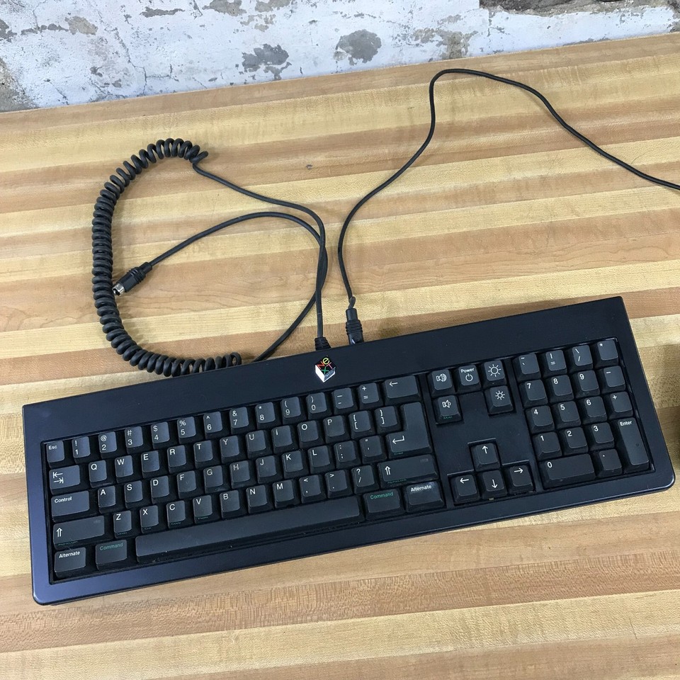 NeXT non-ABD Keyboard for NeXTcube NeXTstation Computer & Mouse | eBay
