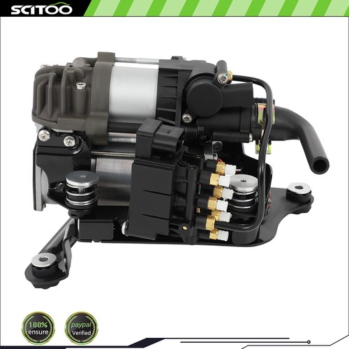 Air Suspension Compressor Pump 37206861882 For BMW 7 Series G11 G12 ...