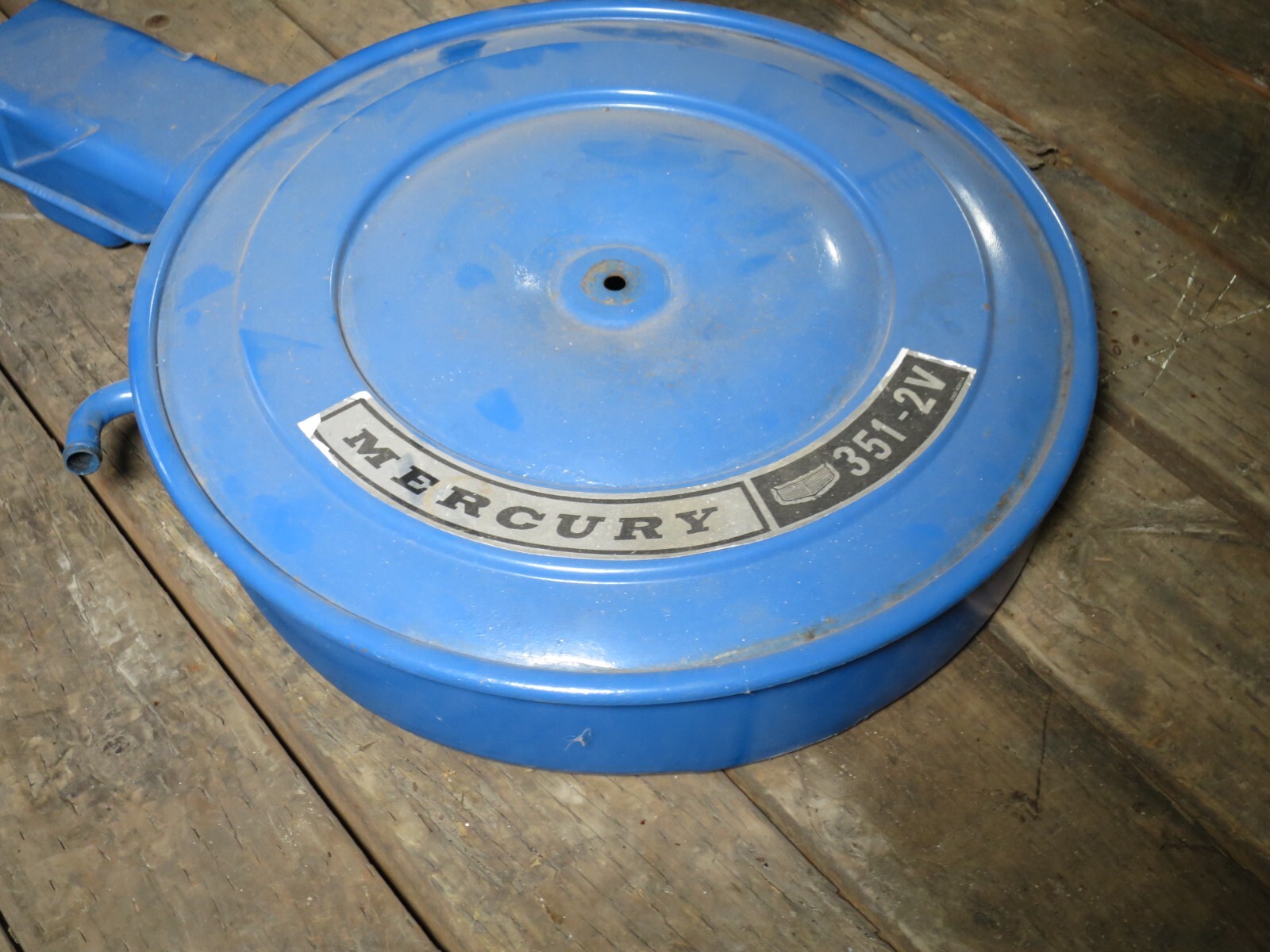 1969 Mercury Montego MX Air Cleaner 351W 69 | OE