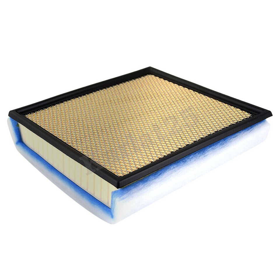 2PCS Motorcraft FD4625 Fuel/Water Filter & Air Filter FA2031 for 20-23 ...