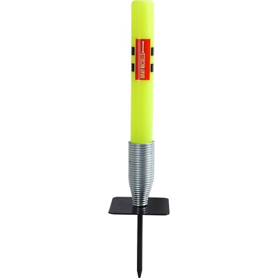 Gray Nicolls Yellow Plastic Half Size Target Stump 14" Free Postage ...