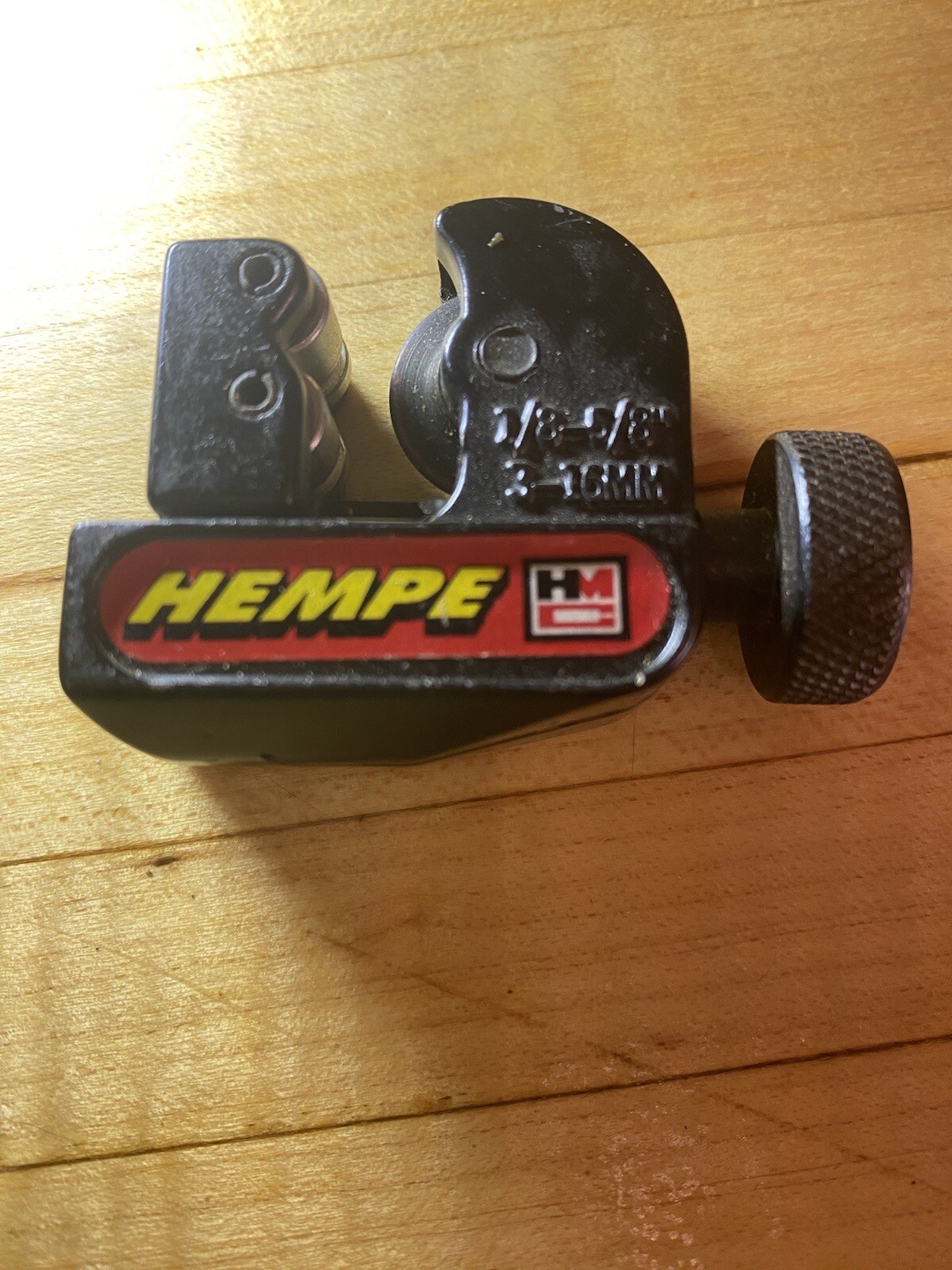 "HEMPE" MINI COPPER TUBING/PIPE CUTTER 1/8"-5/8" | eBay