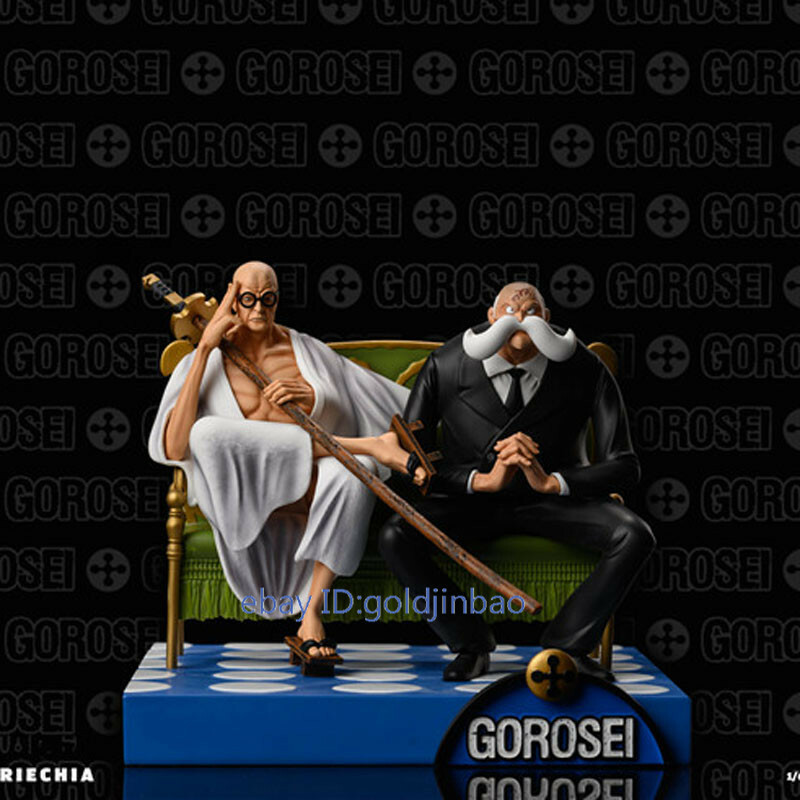 OT Studio 1/6 Five Elders Set 1 Elder A & C Resin Model Painted Gorosei In Stock | eBay