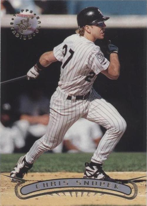 1996 Topps Stadium Club - Chris Snopek #339 for sale online | eBay
