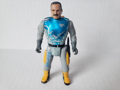 Vintage 1989 Kenner Robocop Ultra Police Sgt Sergeant Reed Action ...