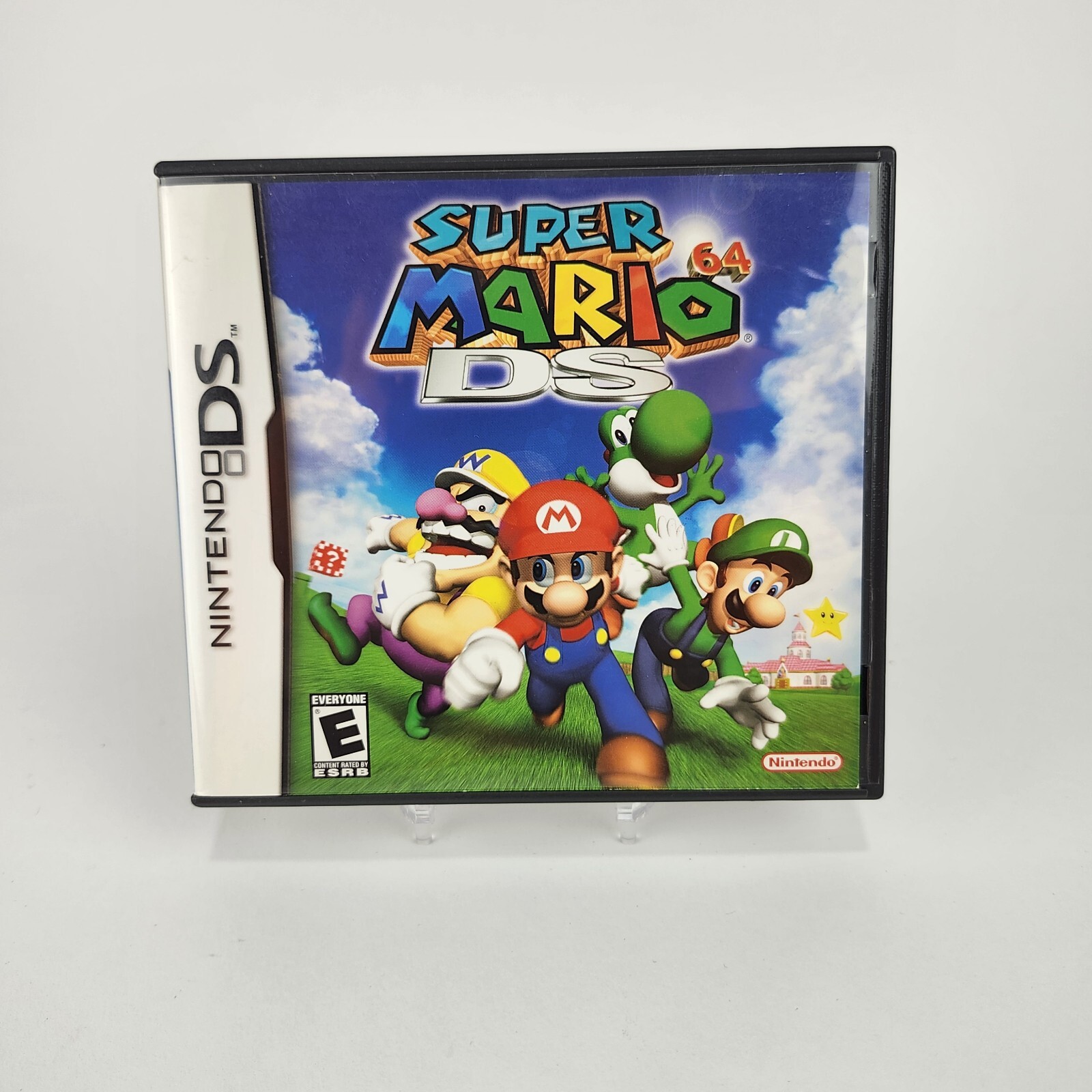 Super Mario 64 DS (Nintendo DS, 2004) Authentic, Tested 45496734992 | eBay