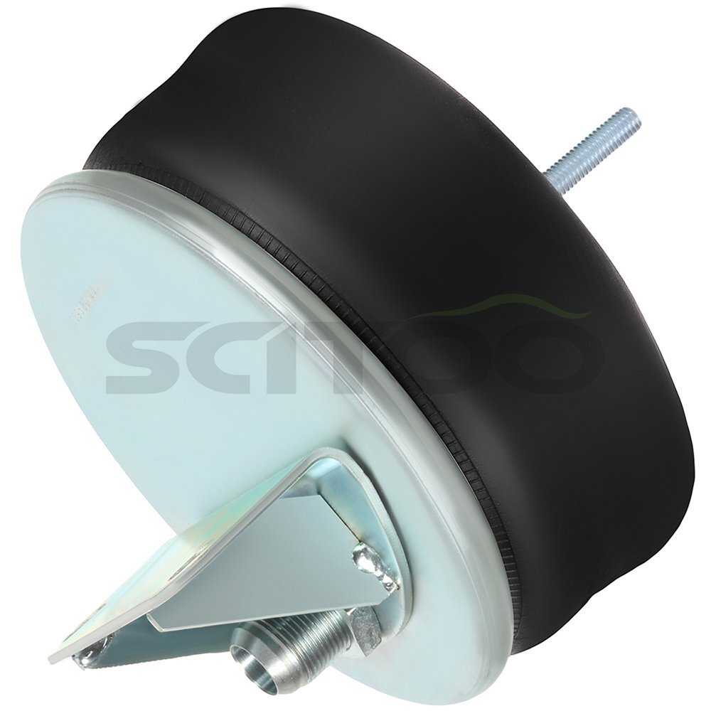 Pair Air Suspension Spring Bags W01-358-9622 For Kenworth Goodyear 1R11 ...