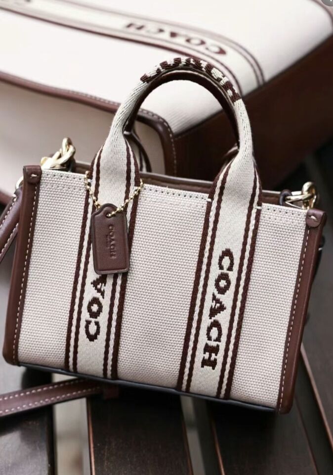 NWT Coach Smith tote CS617 / Smith Mini Tote CS618 | eBay