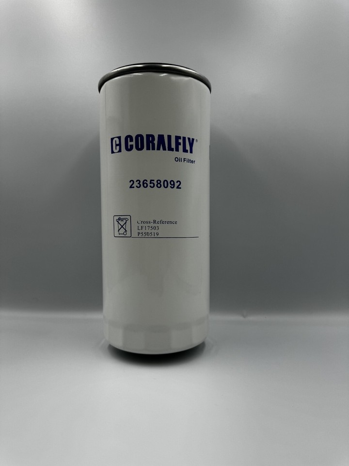 Filter Kit Volvo D13 Oil Fuel Filters 23658092 (2), 21707132, 23920469 ...