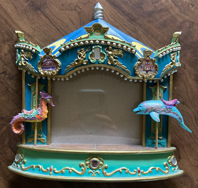 Vintage Disney California Adventure King Triton’s Carousel picture ...
