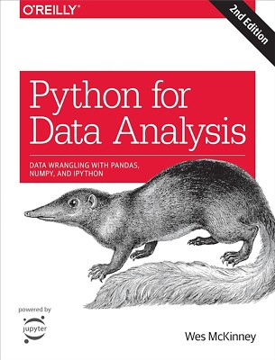 Python for Data Analysis 2nd Edition Paperback | eBay