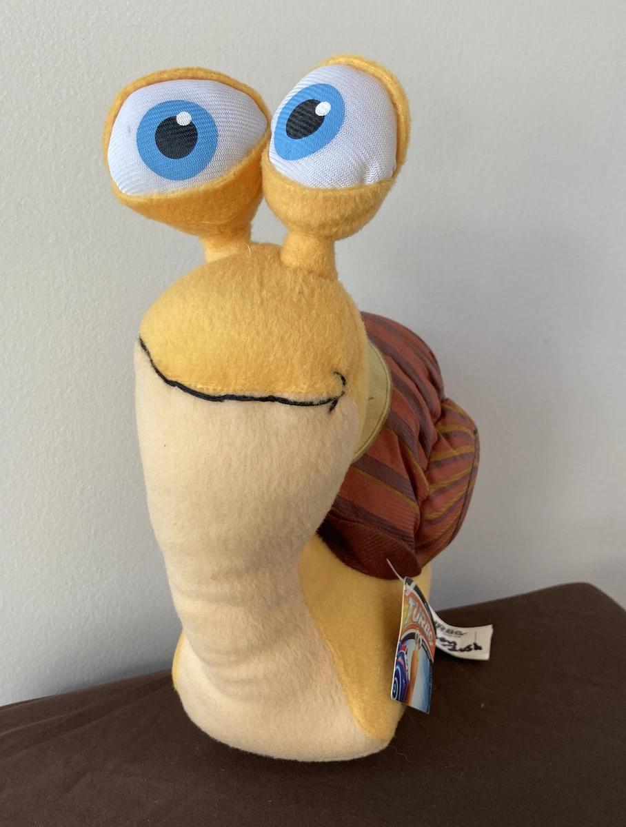 Turbo Snail Dreamworks Toy