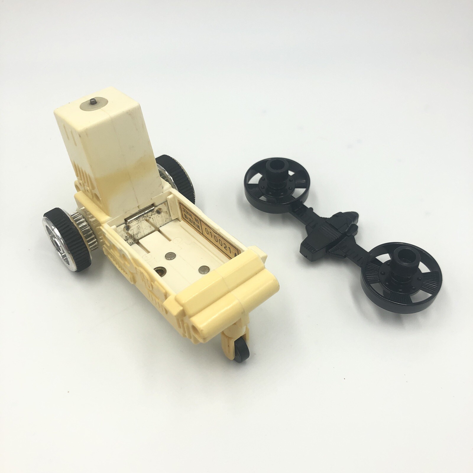 VINTAGE Micronauts BETATRON Mego 1977 parts | eBay