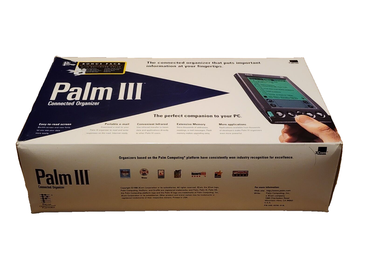 Palm Pilot Logo Melrose Place (Looking Back 30 Years The Pilot
