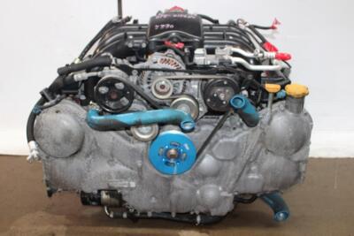 2003-2009 JDM Subaru Legacy Outback Tribeca 3.0R EZ30 EZ30R Engine H6 3 ...