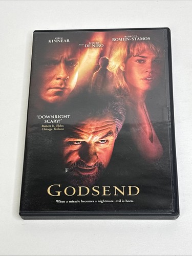 Godsend 1 Disc DVD Robert De Niro | eBay