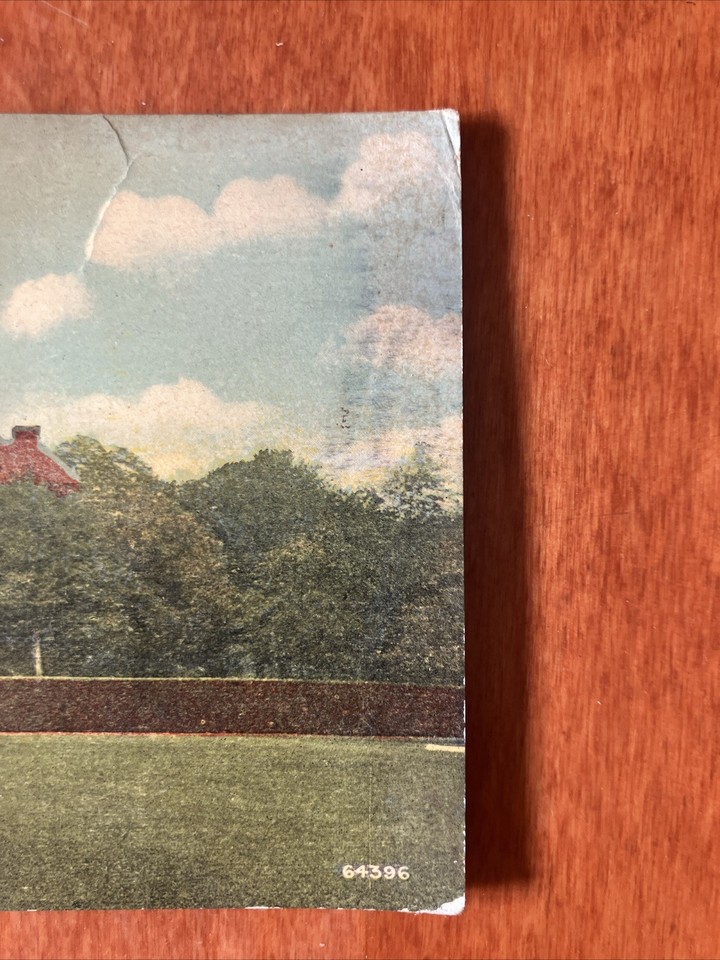 Marina home of PT Barnum Bridgeport CT Postcard PC8 | eBay