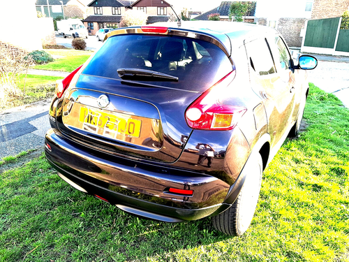 Nissan Duke Tekna Hatchback 1.6ccAutomatic | eBay UK