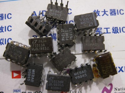 1x LT1013AMJ8/883 Dual Precision Op Amp LT1013 | eBay