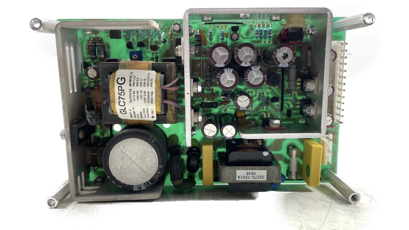 CONDOR POWER SUPPLIES 02-34053-0071-REV A | eBay