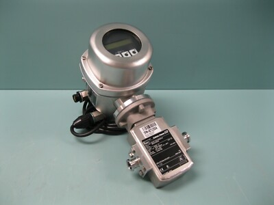 Flow Meters - Promag 50