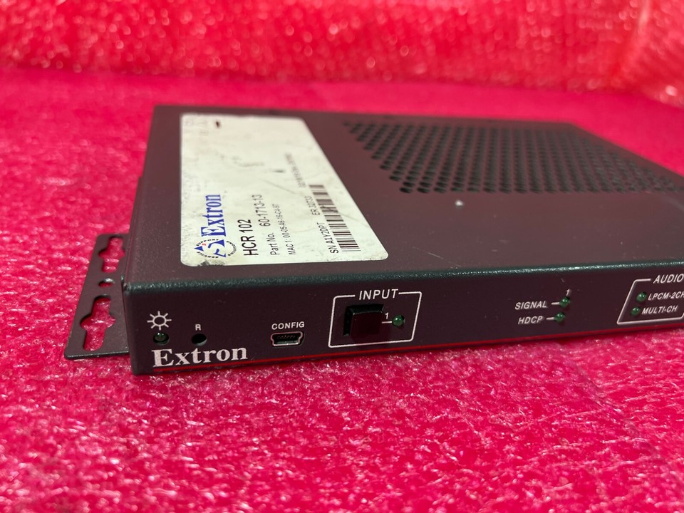 Extron HCR 102 Meeting Space Collaboration System | eBay