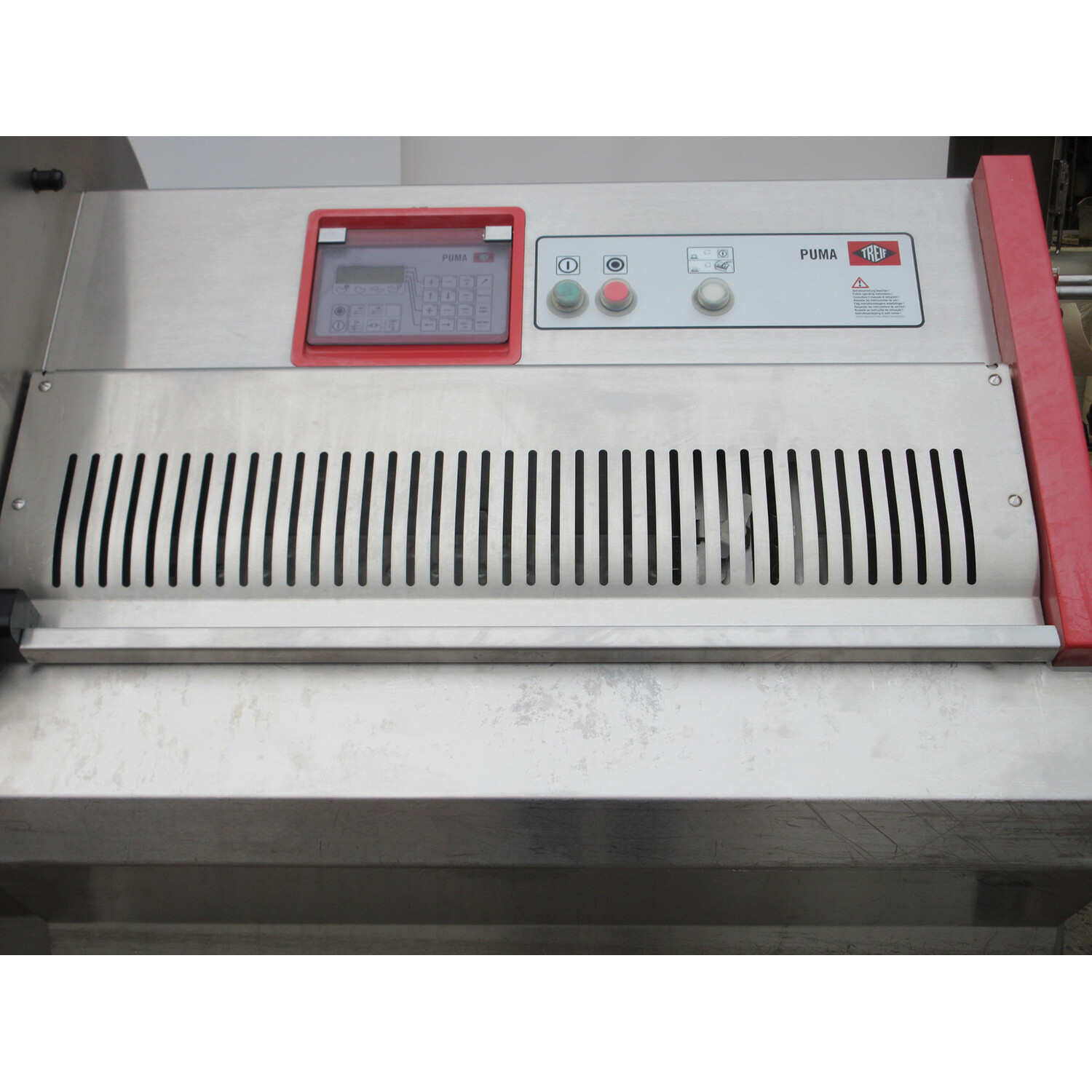 Treif PUMACE700EB Meat Portion Slicer | eBay