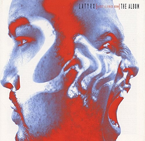 LATYRX - The Album [2002] [Double Vinyl Record LP] Occasion En Très Bon ...