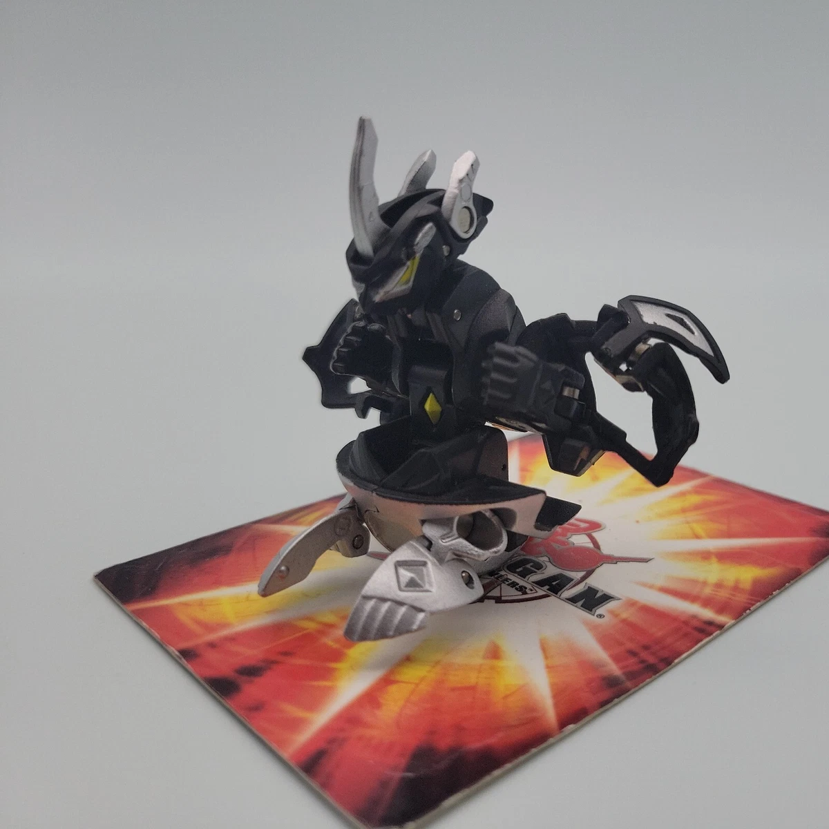 Bakugan Darkus Dragonoid