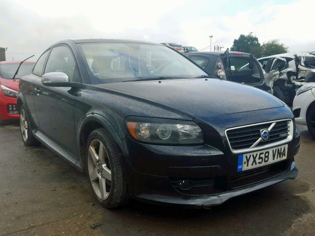 3M5H8260CH ECS5D Radiator Hose (Water Hose) Volvo C30 2008 FR696004-89 ...