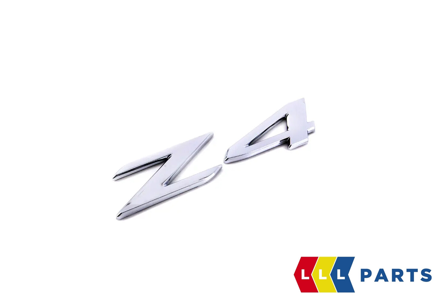 NEW BMW GENUINE Z4 E89 ROADSTER REAR BOOT LID BADGE EMBLEM LOGO 7221372 ...