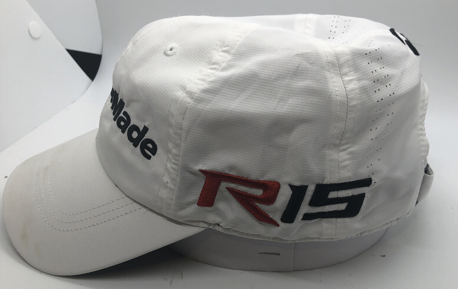 TaylorMade R15/Aero Burner White Adjustable Non Stru… - Gem