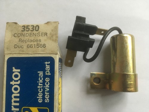 Condenser Intermotor 35300 Ducellier VW Volkswagen Polo Derby Audi 50 ...