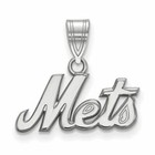 SS MLB New York Mets Script Medium Pendant | eBay