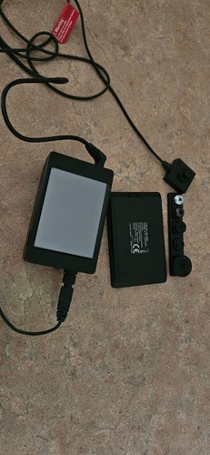 LAWMATE PV500 NEO PRO button wide angle camera recorder w/ 7 hour ...