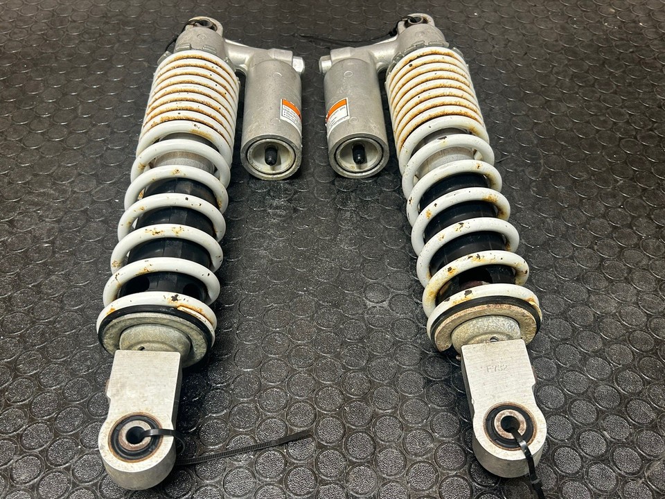 Yamaha YFZ450 Raptor 660 Front Shocks OEM Shock YFZ450 660R | Genuine OEM