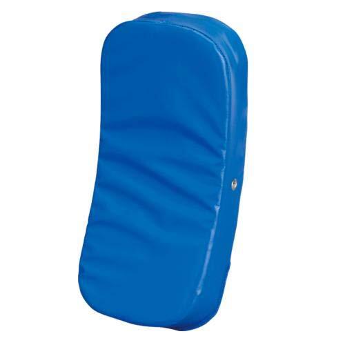 MARTIAL WORLD Lightweight Curved Kick Mitt KM22 (Black) | eBay