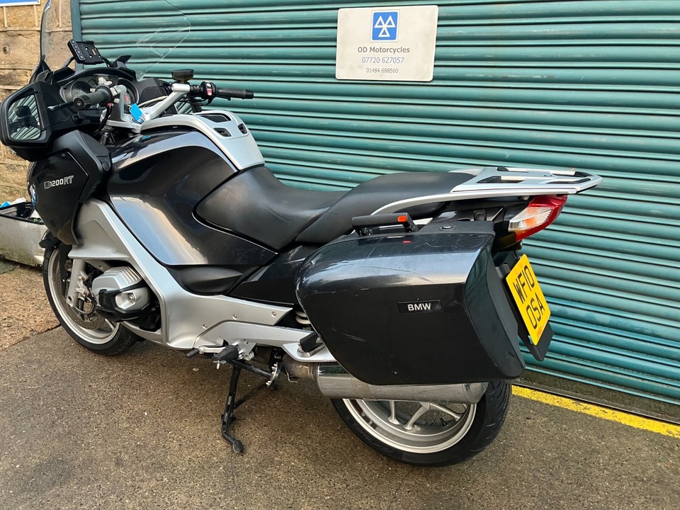 BMW R1200RT SE MU 2011 44k miles. Good condition. 12 months MoT. | eBay UK