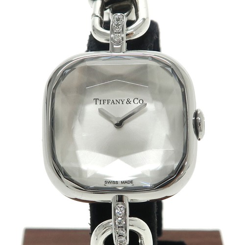 Tiffany Hardware Watches 73297745 #S172 | eBay