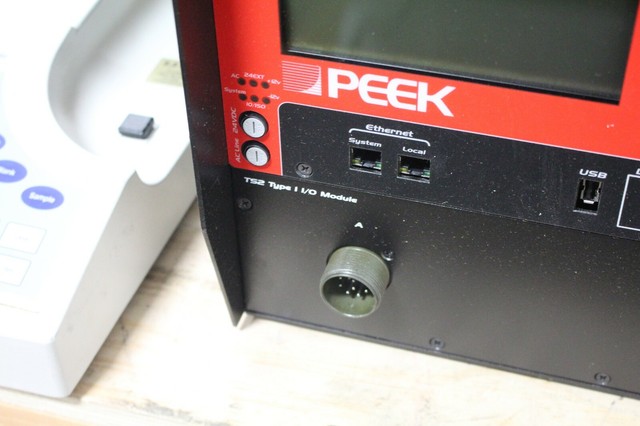 Peek Atc-1000 Advanced Traffic Controller NEMA Ts2 Type-2 for sale ...