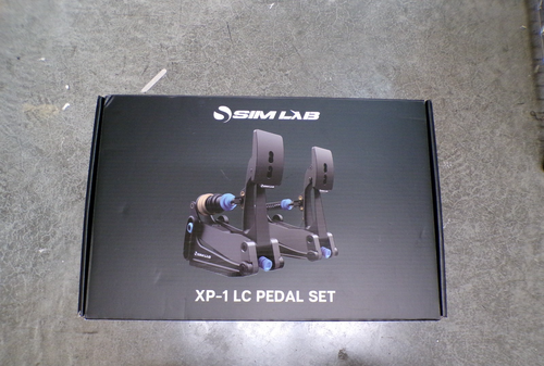 Sim Lab XP-1 LC 2-Pedal Set #140 | eBay