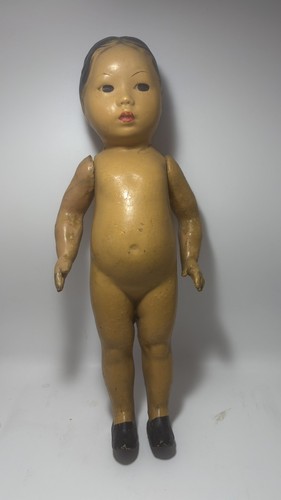 Hoo Choy The Little Goddess Of Good Luck Composition Oriental Asian ...