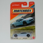 Matchbox Karma Revero Blue 112/125 | eBay