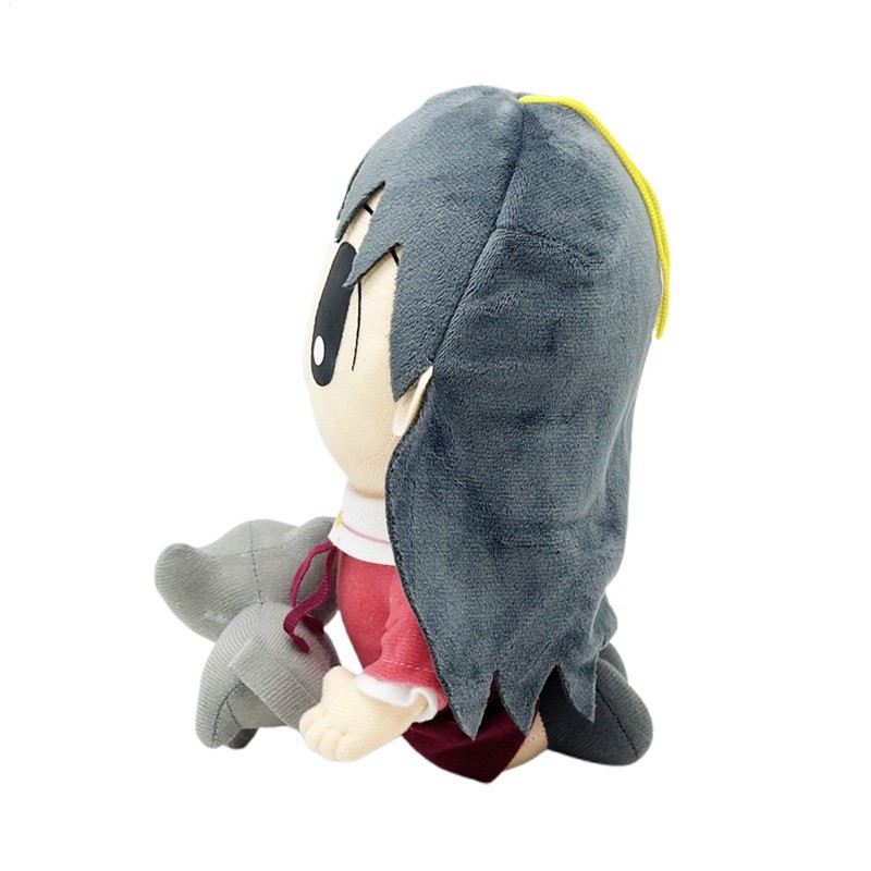 Azumanga Daioh Sakaki Feeding Kamineko Plush Doll | eBay