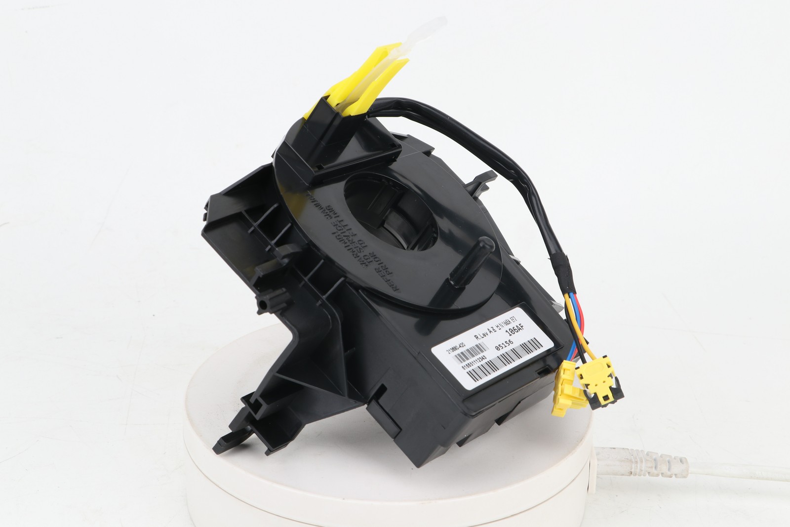 Clock Spring For Jeep Wrangler JK 2007-2018 With Angle Sensor Steering ...