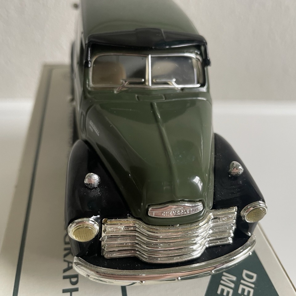 NEW Vintage Pacific Bell Telephone Telegraph 1949 Chevrolet Panel Truck ...