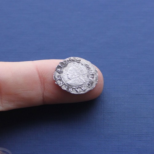 Hammered Silver Coin Elizabeth 1st Half Groat c 1600 AD | eBay