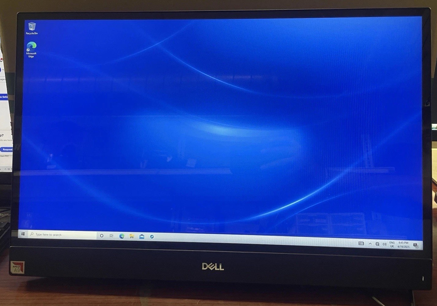 DELL INSPIRON 3475 AIO SERIES AMD A9-9425 - 3.10GHz 8GB RAM 1TB SSD ...