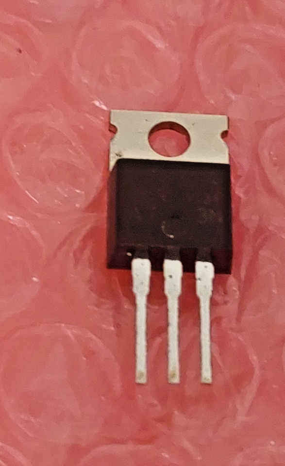 1 Pc IRF1324 N-Channel 24 V, 1.5 Ω, 353 A, 300 W TO220 Power MOSFET STM ...