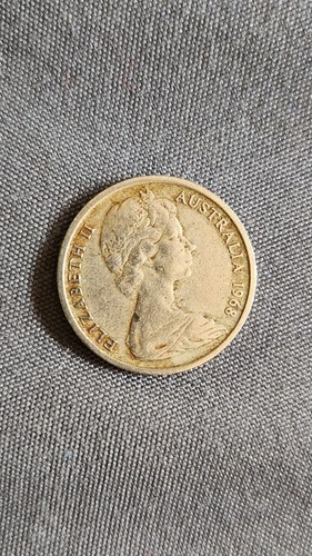 Australia 5-cents RARE 1968 coin | eBay Australia